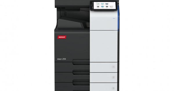 Develop ineo+ 251i Fotokopi Makinesi Renkli