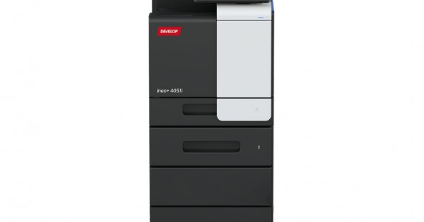 Develop ineo+ 4051i Fotokopi Makinesi Renkli