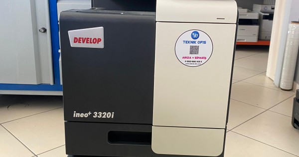 Develop ineo+ 3320i