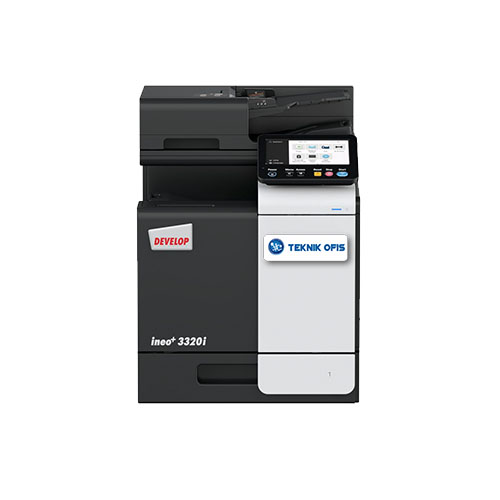 Develop İneo+ 308 Fotokopi Makinası Renkli
