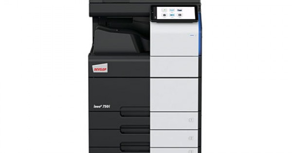 Develop ineo+ 750i Fotokopi Makinesi Renkli